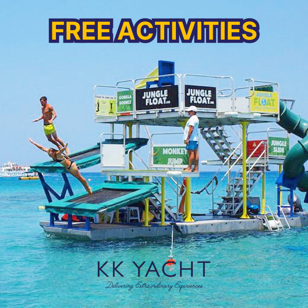 Double Decker Pontoon Boat – KK Yacht